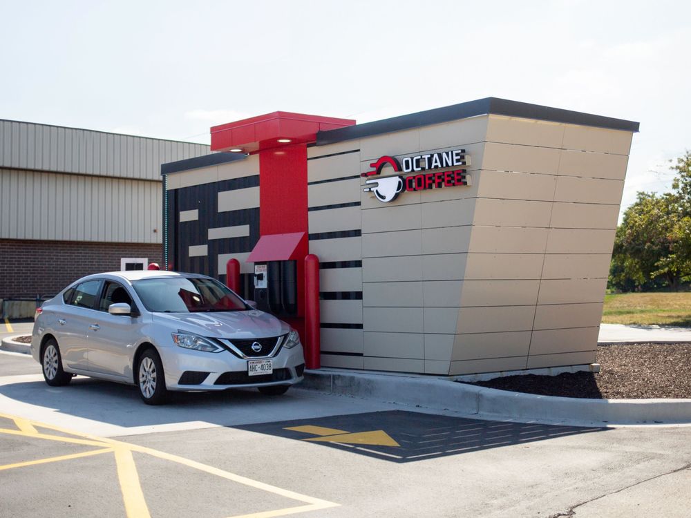 OCTANE COFFEE - Updated August 2025 - W229N1400 Westwood Dr, Waukesha ...