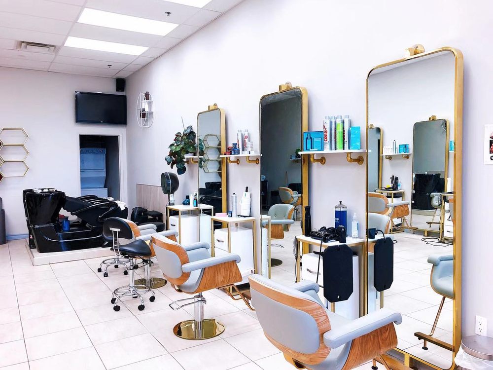 K & C HAIR DESIGN - Updated January 2026 - 11 Photos - 2375 Brimley Rd ...