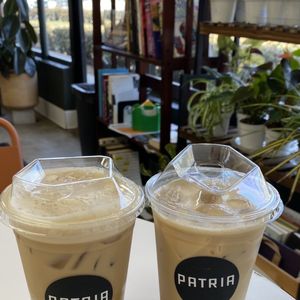 PATRIA COFFEE ROASTERS - 338 Photos & 345 Reviews - 108 N Alameda St E ...