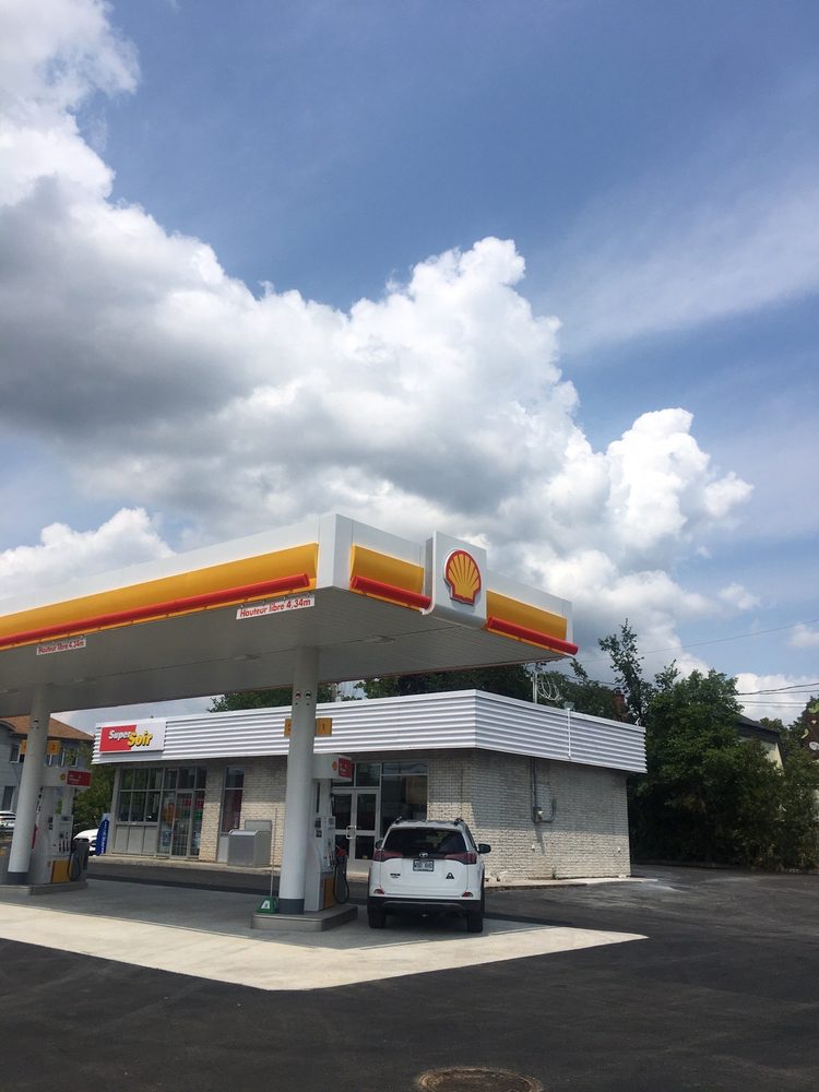 SHELL - Updated February 2025 - 1013 Boulevard des Laurentides, Laval ...