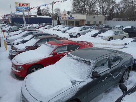 SKY AUTO SALES - Updated December 2025 - 49 Photos & 12 Reviews - 19439 ...