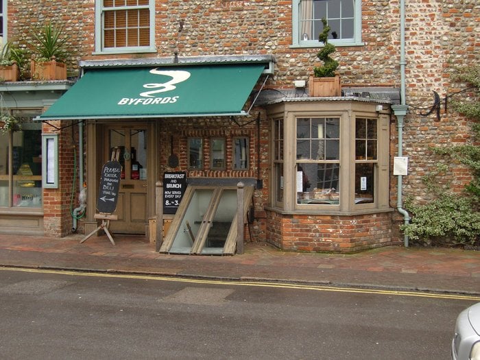 BYFORDS DELICATESSENS - Updated August 2024 - 3 Shirehall Plain, Holt ...