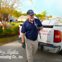 Pest Control - JAY TAYLOR EXTERMINATING - 11 Photos - 1482 N Kerr Ave ...