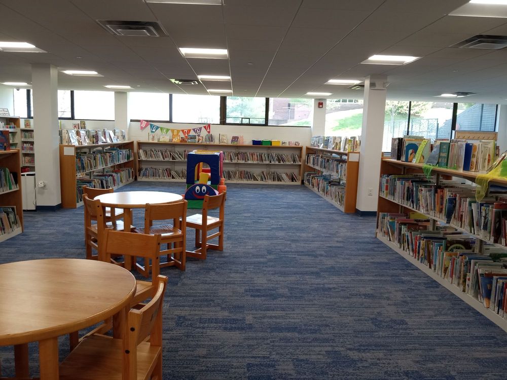 WETHERSFIELD PUBLIC LIBRARY - Updated August 2024 - 12 Photos - 515 ...
