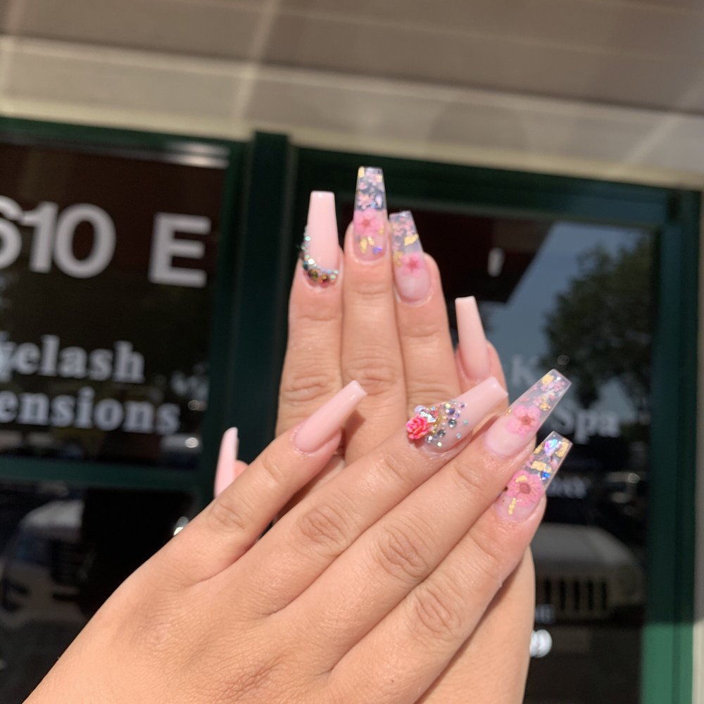 L & K NAILS AND SPA - 509 Photos & 267 Reviews - 8610 Brentwood Blvd ...