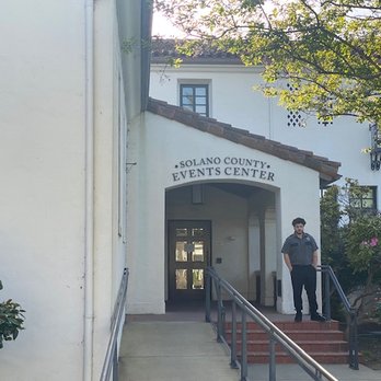 SOLANO COUNTY EVENTS CENTER - Updated December 2025 - 601 Texas St ...