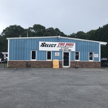 SELECT TIRE & AUTOMOTIVE CONOVER - Updated December 2025 - 10 Photos ...