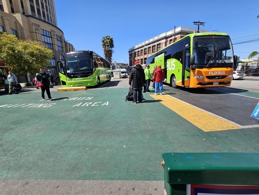 FLIXBUS - DOWNTOWN LA - Updated October 2025 - 29 Photos & 50 Reviews ...