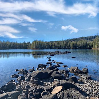 GOOSE LAKE CAMPGROUND - Updated July 2025 - 29 Photos - Gold Lake Hwy ...