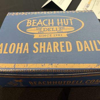 BEACH HUT DELI - Updated June 2025 - 69 Photos & 80 Reviews - 180 E ...