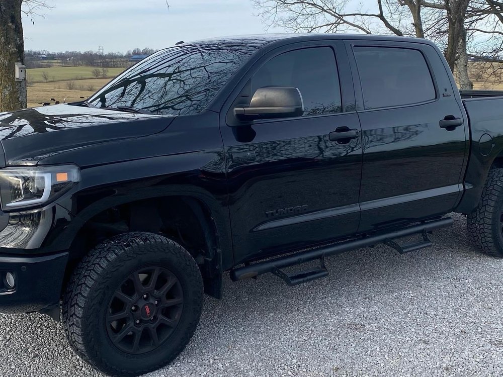 MIDNIGHT TINT & CUSTOMS - Winchester, Kentucky - Car Window Tinting ...