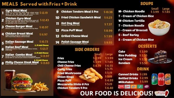 MO GYROS - Updated January 2026 - 16 Photos & 26 Reviews - 150 Bartlett ...