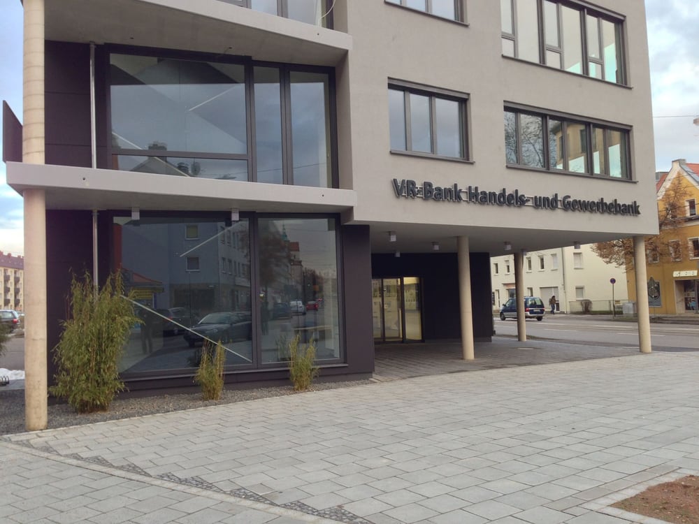 Augsburg Donauworther Str