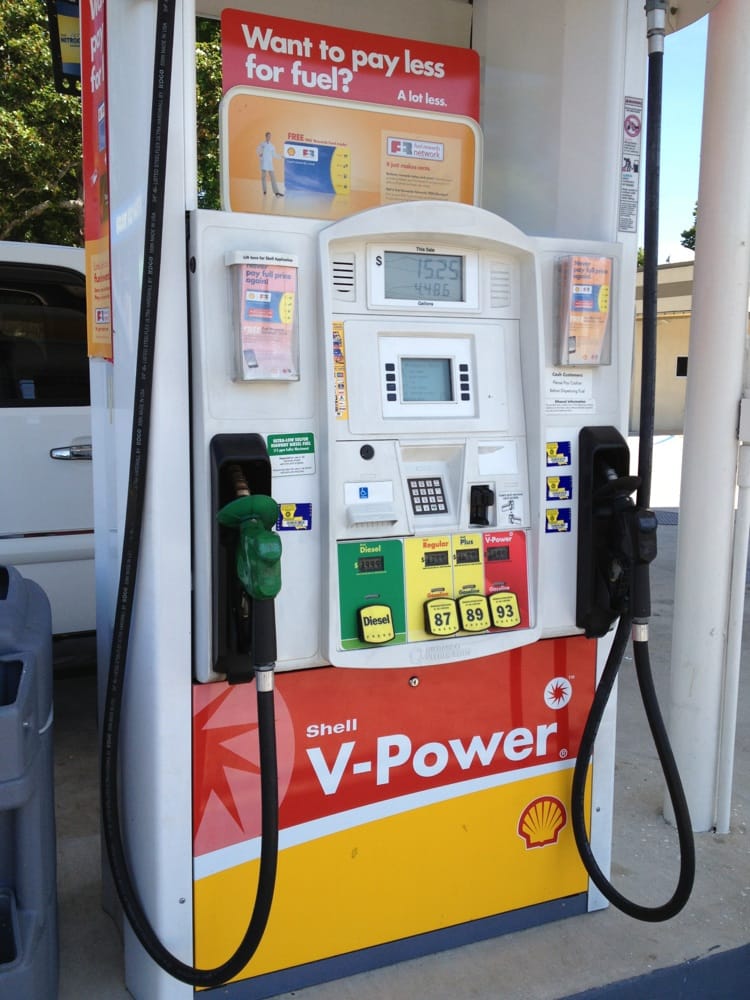 SHELL GAS - Updated August 2025 - 4501 Jefferson Hwy, New Orleans ...