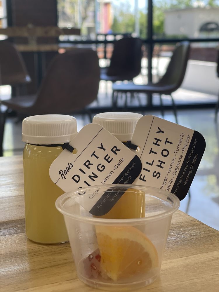 ROOTS JUICE BAR - Updated September 2025 - 61 Photos & 86 Reviews ...