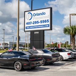 Orlando Florida Dealership Orlando Preowned In Orlando Fl