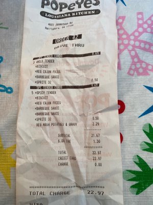 POPEYE’S - Updated December 2025 - 10 Reviews - 4601 Jonestown Rd, Harrisburg, Pennsylvania ...