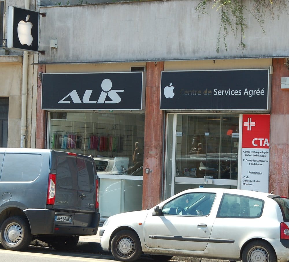 ALIS - Updated February 2025 - 21 Boulevard Richard Lenoir, PARIS ...