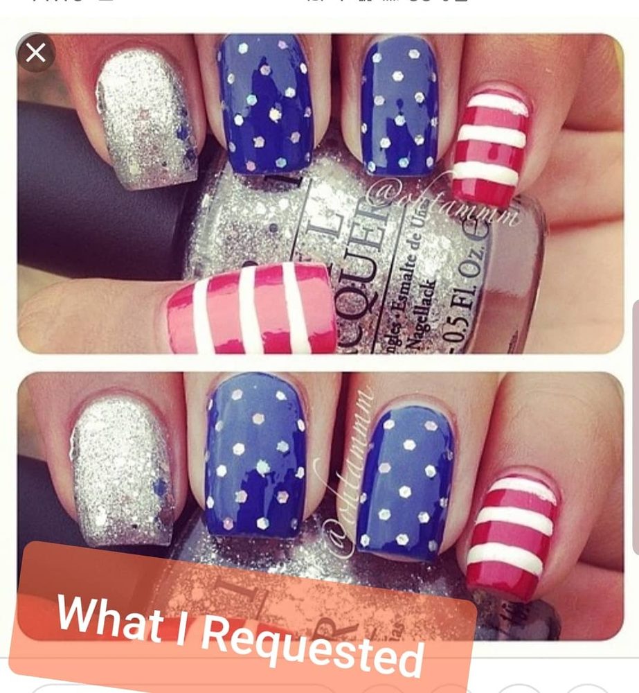 EVA NAILS - Updated July 2025 - 24 Reviews - 3733 N Josey Ln ...