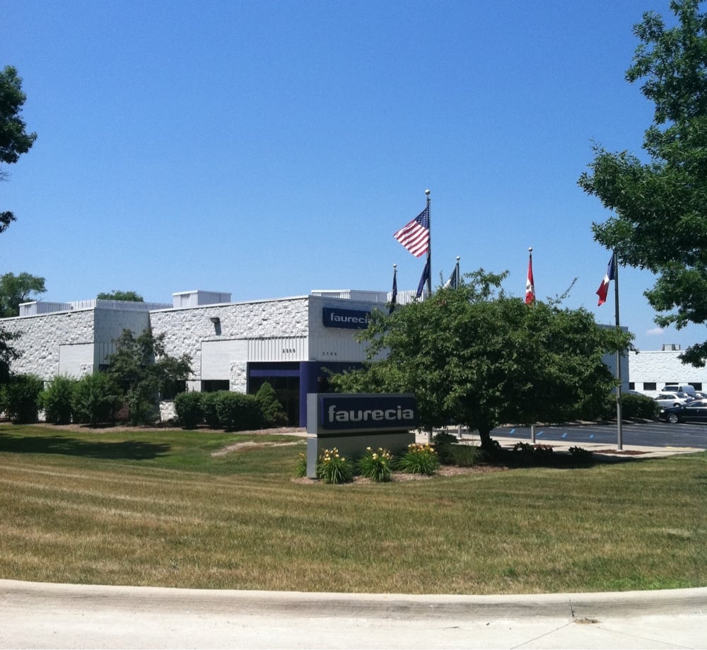 FAURECIA AUTOMOTIVE SEATING - Updated June 2025 - 2380 Meijer Dr, Troy ...