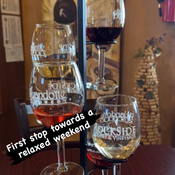 ROCKSIDE WINERY AND VINEYARDS - Updated December 2024 - 117 Photos & 60 ...