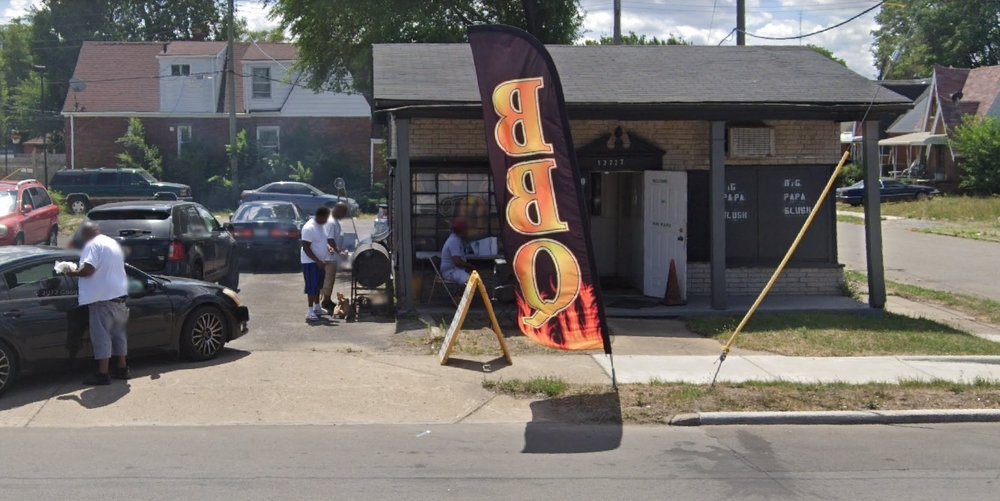 BIG PAPA SLUSH - Updated October 2025 - 12737 Fenkell Ave, Detroit ...