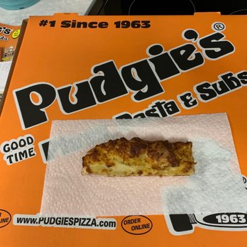 PUDGIE’S PIZZA BINGHAMTON - Updated November 2025 - 53 Photos & 37 ...