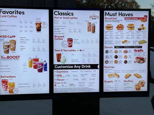 TIM HORTONS - Updated April 2026 - 18 Photos & 21 Reviews - 6510 Tara ...