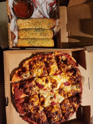 BEGGARS PIZZA - Updated September 2024 - 154 Photos & 278 Reviews - 310 ...
