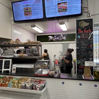 THE GIRLS DELI - Updated March 2025 - 290 Photos & 357 Reviews - 3075 ...