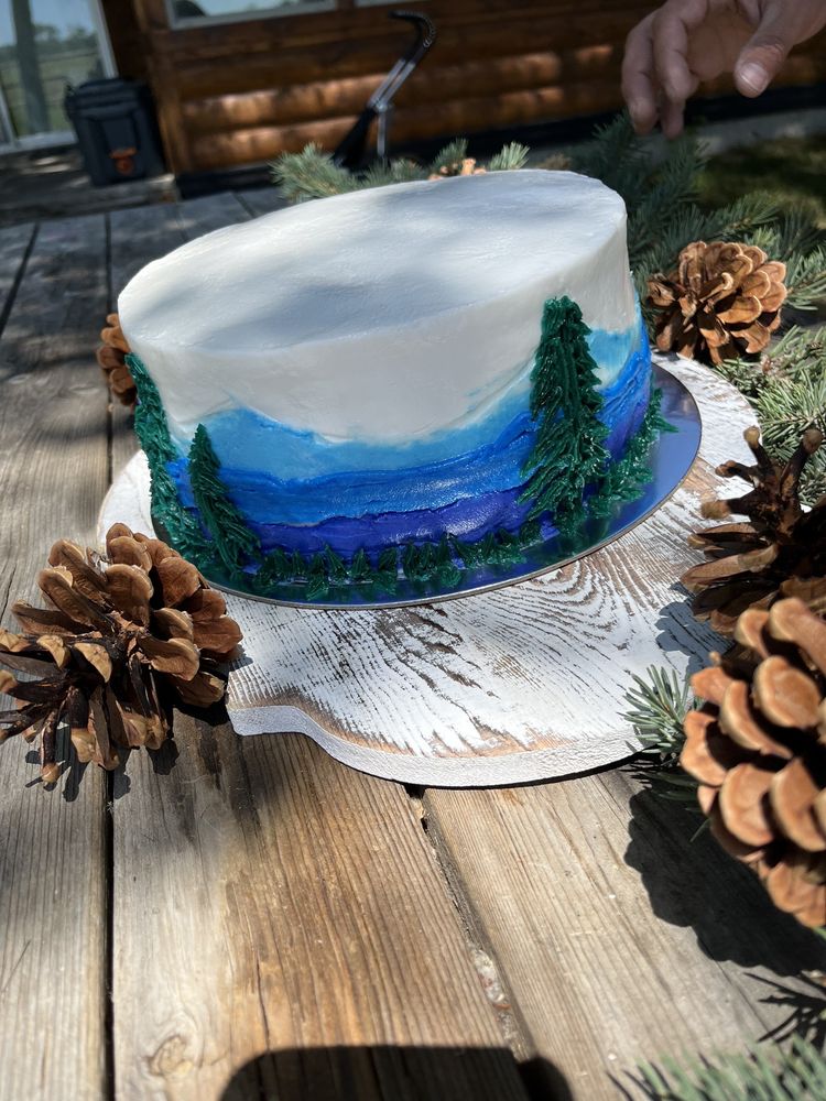 CUSTOM CAKES AT THE FALLS - Updated October 2025 - 52 Photos - Idaho ...