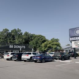 88 DONUTS BAKERY CAFE - Updated September 2025 - 68 Photos & 40 Reviews ...