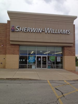 SHERWIN-WILLIAMS PAINT STORE - Paint Stores - 8999 S Howell Ave, Oak ...