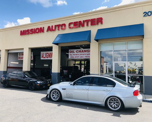 MISSION AUTO CENTER - Updated December 2024 - 110 Photos & 258 Reviews ...