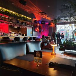 NUKHA RESTAURANT & LOUNGE - Updated July 2025 - 975 Photos & 707 ...