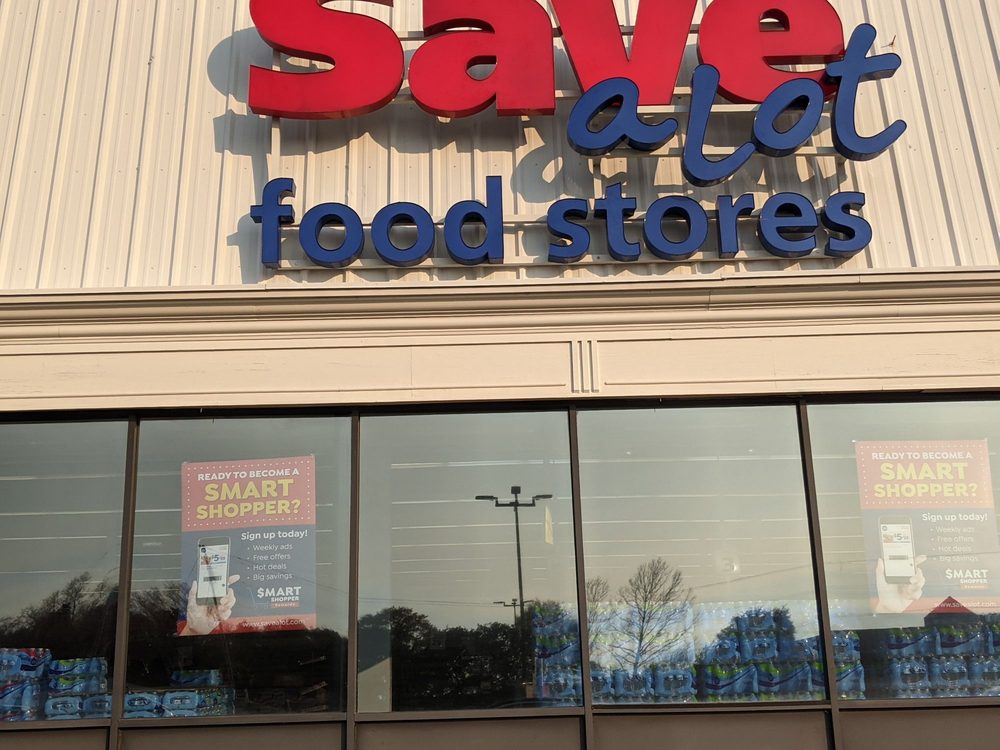 SAVE A LOT - CLOSED - 5060 Dorchester Rd, North Charleston, South ...