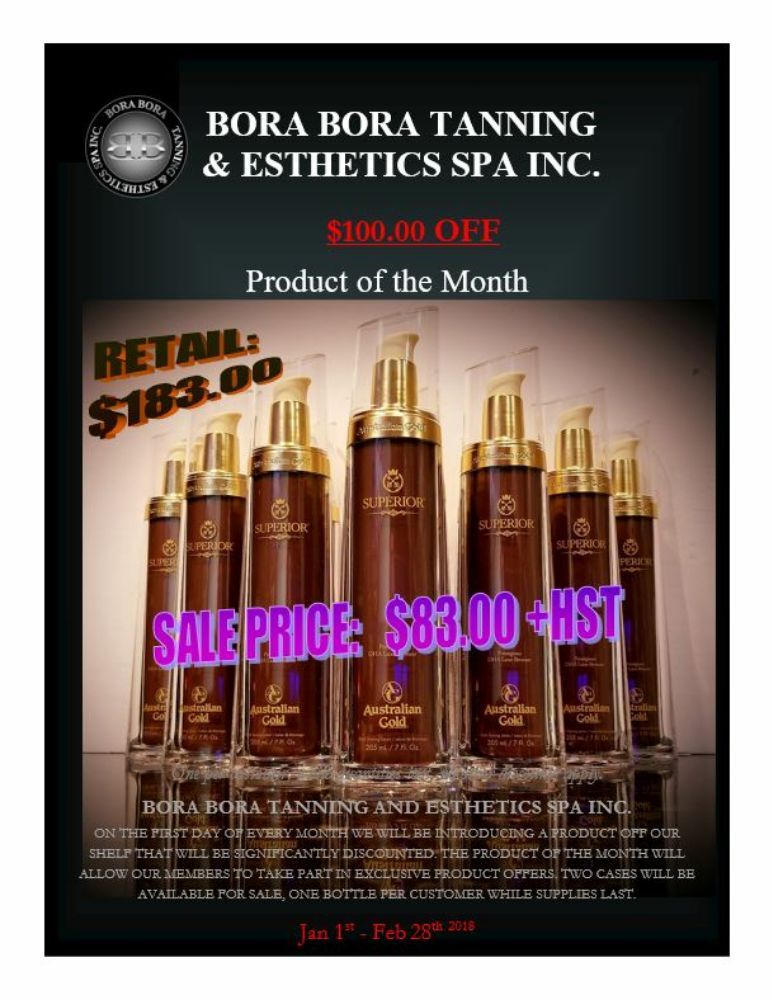 BORA BORA TANNING AND ESTHETICS SPA - Updated December 2025 - 43 Photos - 73 Charles St E ...