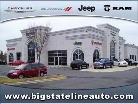 STATELINE CHRYSLER JEEP DODGE - Updated December 2025 - 23 Photos & 141 ...