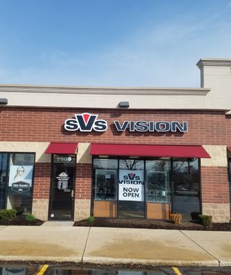 SVS VISION OPTICAL CENTERS - Updated May 2025 - 11 Photos - 7689 Mentor ...