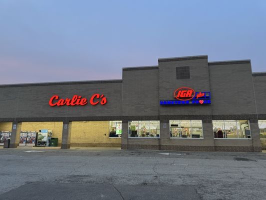 CARLIE C’S IGA - Updated June 2026 - 25 Photos & 16 Reviews - 3729 Wake ...