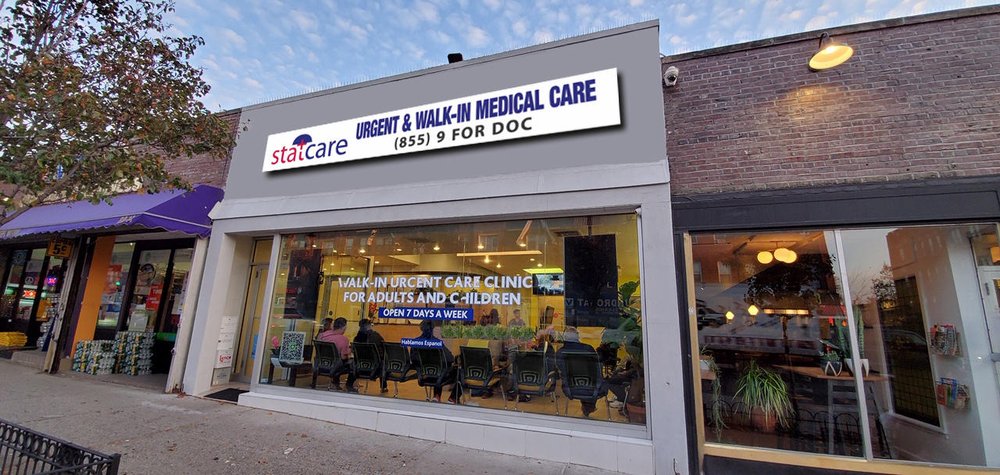 STATCARE URGENT - JACKSON HEIGHTS URGENT CARE - Updated November 2025 ...