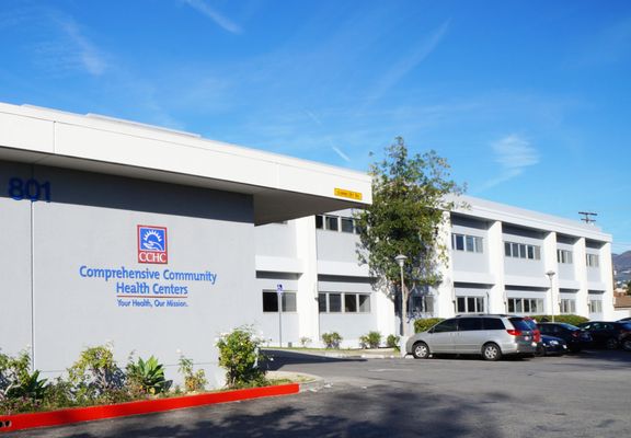 COMPREHENSIVE COMMUNITY HEALTH CENTERS - CCHC GLENDALE - Updated ...