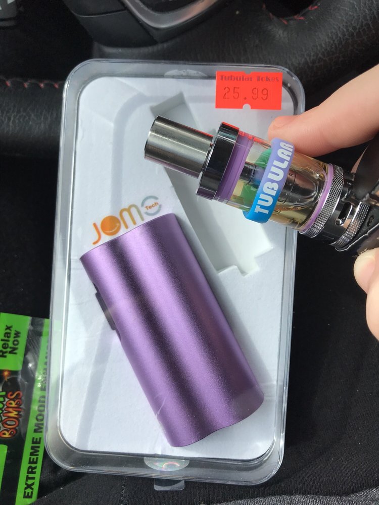 TUBULAR TOKES - 30 Photos & 56 Reviews - Vape Shops - 2428 Central Ave ...