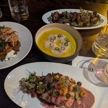 ECHELON WINE BAR - Updated July 2025 - 108 Photos & 27 Reviews - 1209 E ...