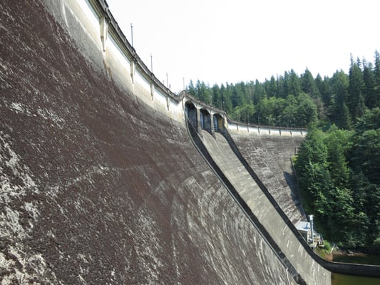 BULL RUN WATERSHED - Updated September 2025 - 10 Photos - SE Water ...