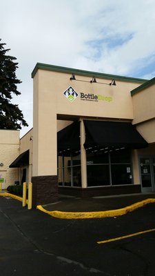 BOTTLEDROP REDEMPTION CENTER - GLISAN - Updated December 2025 - 15 ...