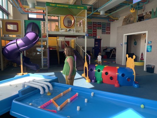 SCIENCE CENTRAL - 39 Photos & 16 Reviews - 1950 N Clinton St, Fort ...