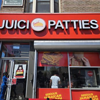 JUICI PATTIES - Updated June 2025 - 53 Photos & 13 Reviews - 1293 ...