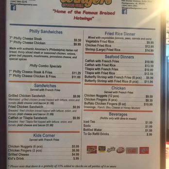 Wingers Sports Grill - Trusted Since 2014 - Updated July 2025 - 42 ...