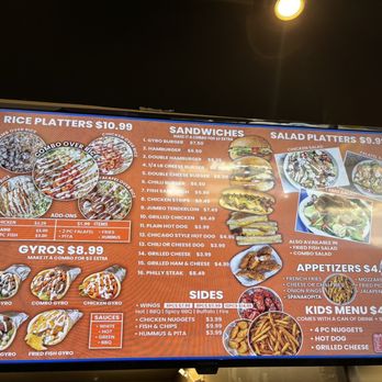 INDY GYROS - Updated December 2025 - 90 Photos & 73 Reviews - 1521 N ...